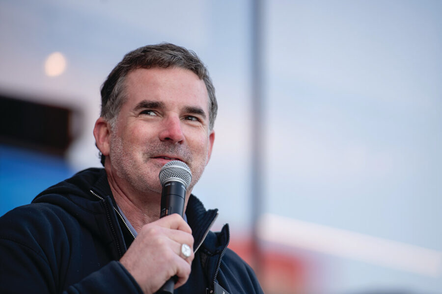 Back as Under Armour CEO, Kevin Plank is Ready to Take on the World’s ...