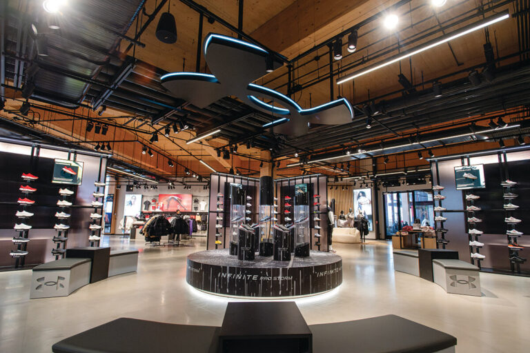 Back as Under Armour CEO, Kevin Plank is Ready to Take on the World’s ...