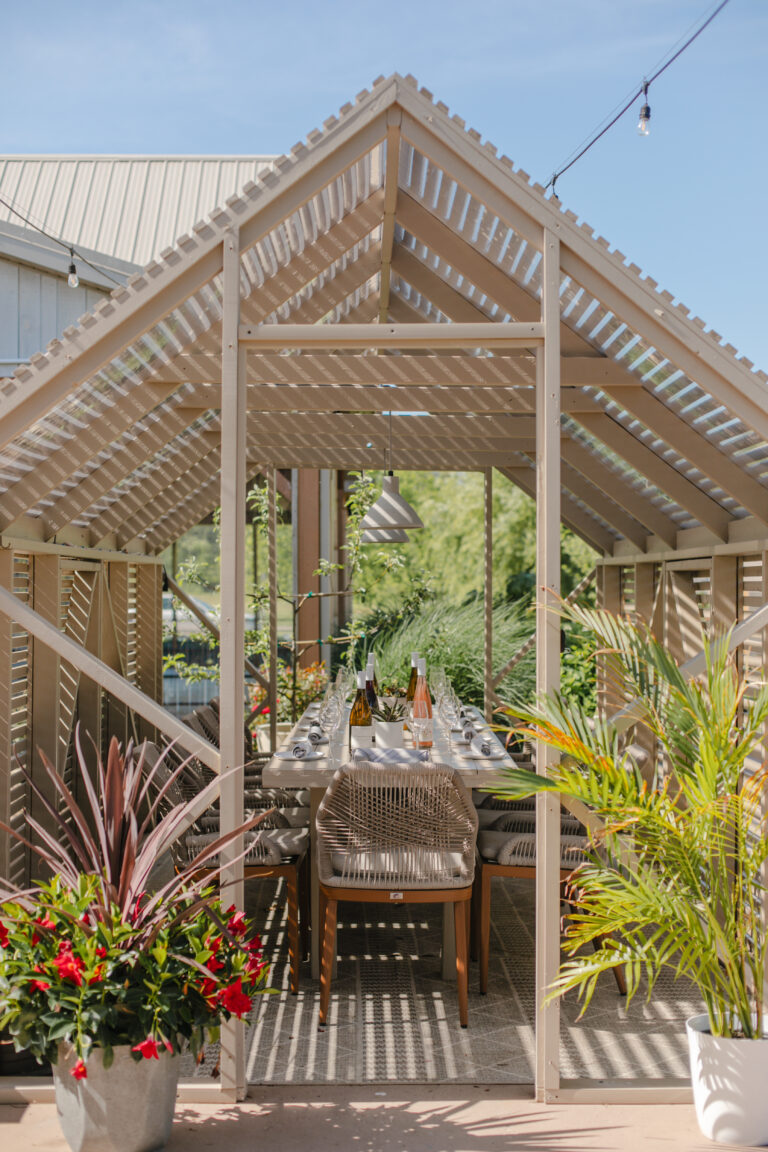 Old Westminster Winery Taps Chef Tae Strain, Ushering in a New Culinary Era
