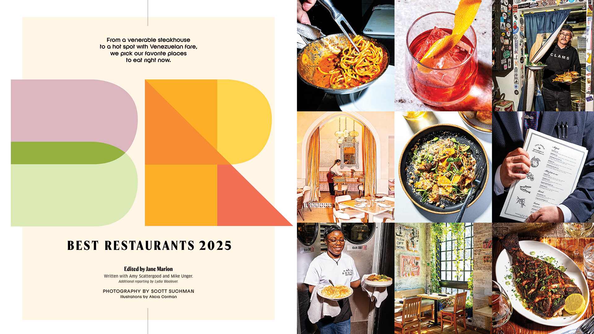 Baltimore’s Best Restaurants, 2025