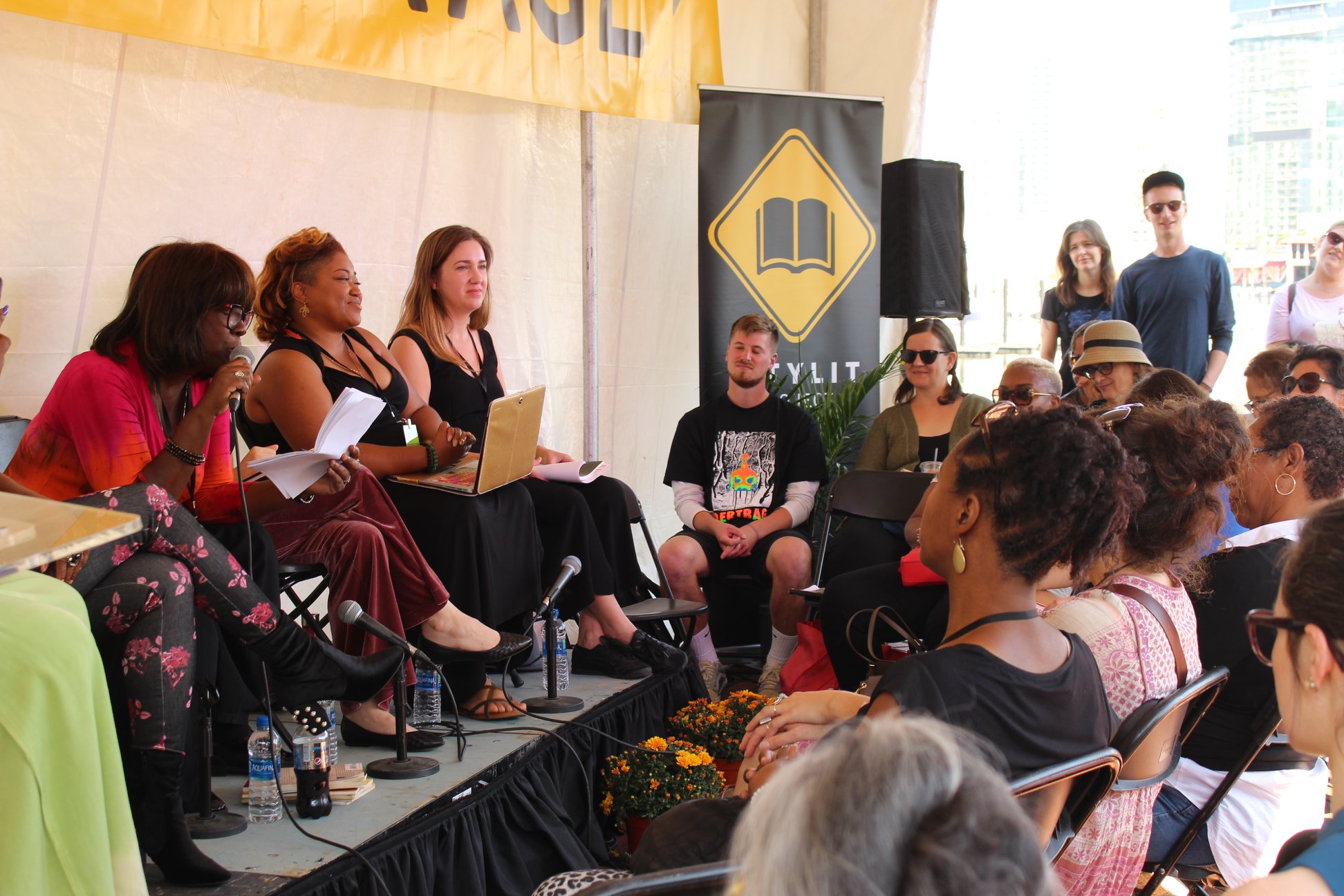 CityLit Festival Readings and Panels You Won’t Want to Miss This Weekend