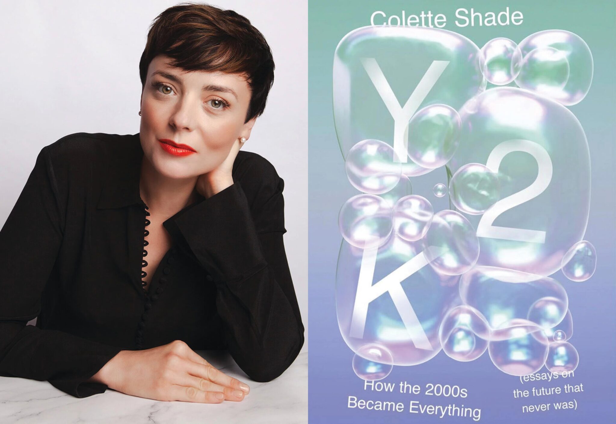 Colette Shade’s Darkly Funny Collection of Essays is a History Lesson ...
