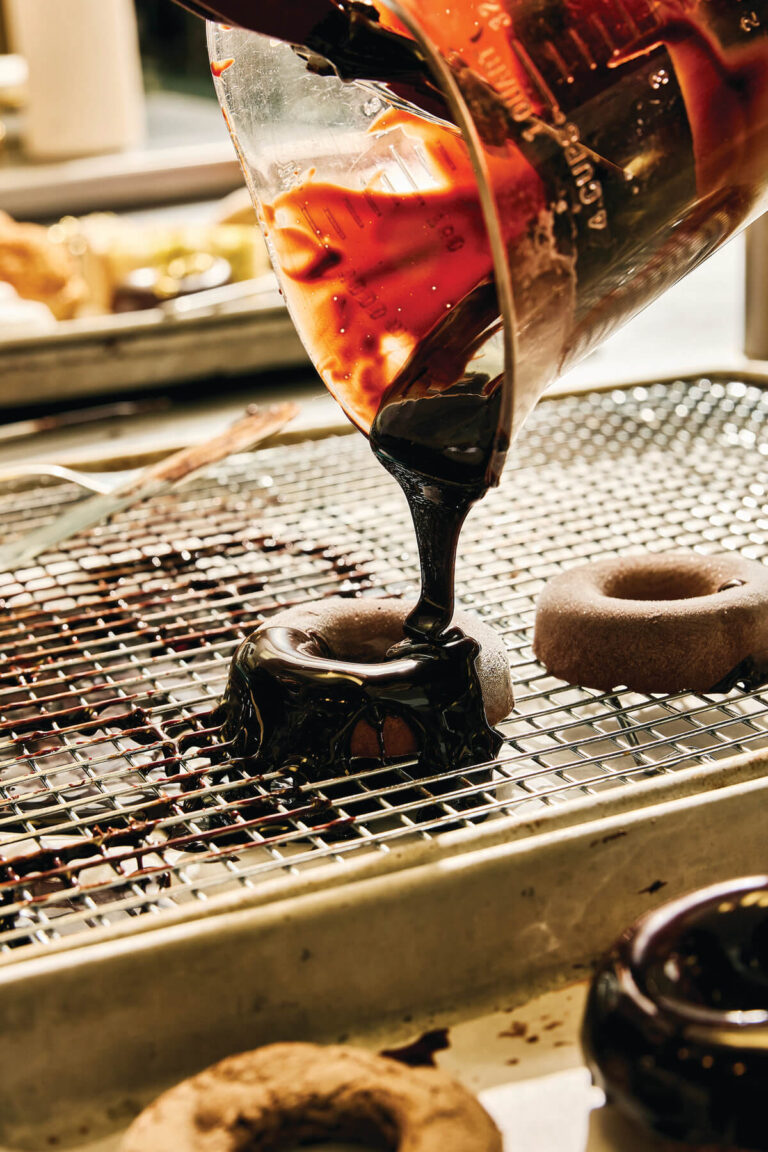 Baltimore Pastry Chefs are a Rare But Important Part of Restaurant Teams