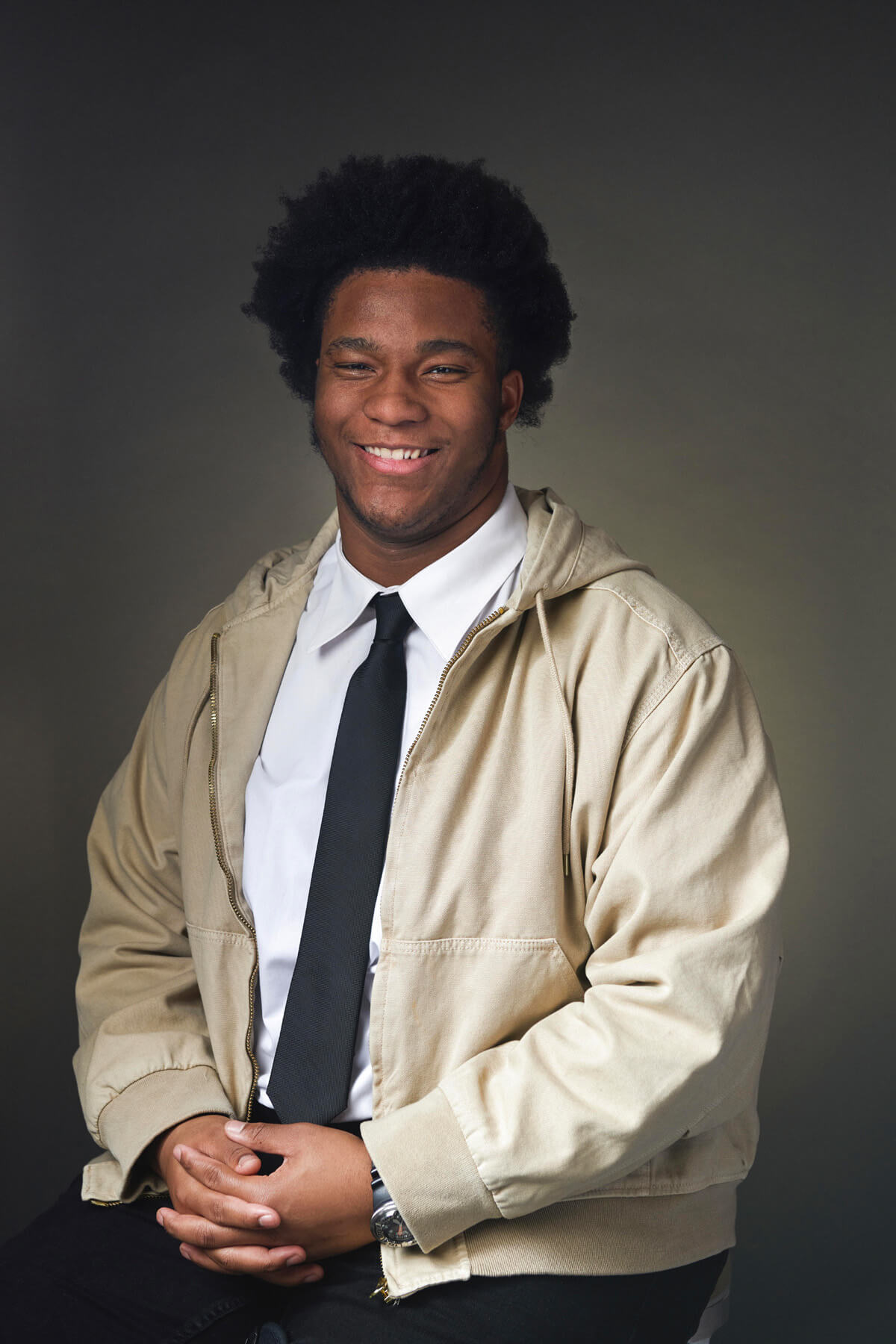 CHRISTOPHER FRASIER - Baltimore Magazine