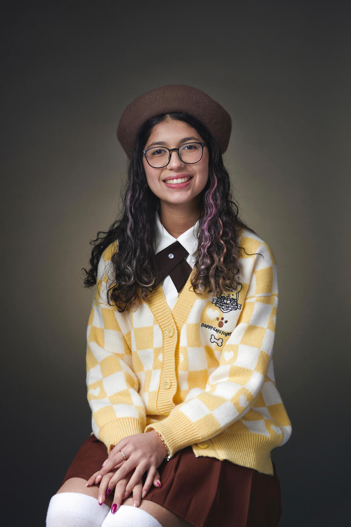 ISABELLA LUGO FRASQUERI - Baltimore Magazine