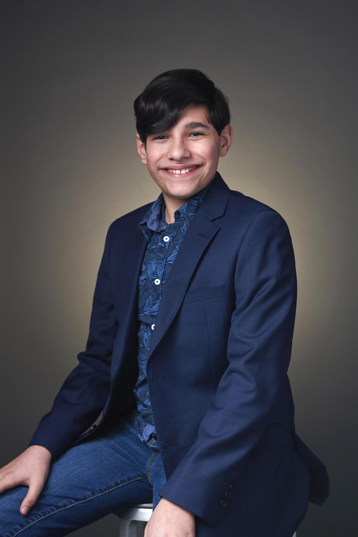 JOSHUA ADLER - Baltimore Magazine