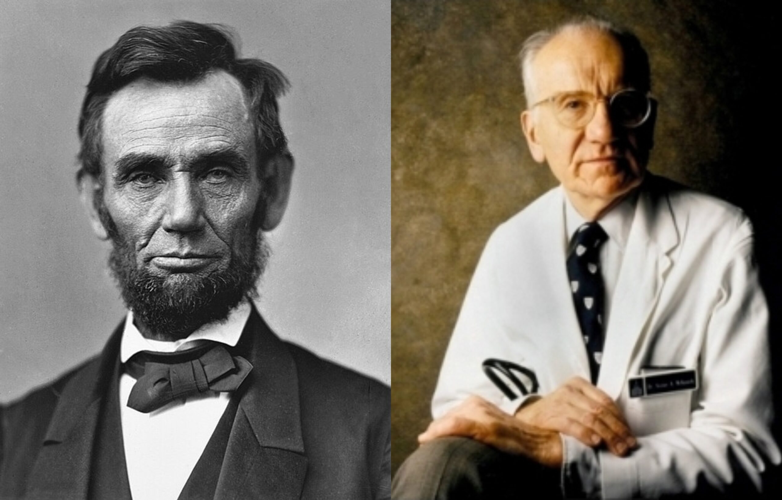 Abraham Lincolns Bruder