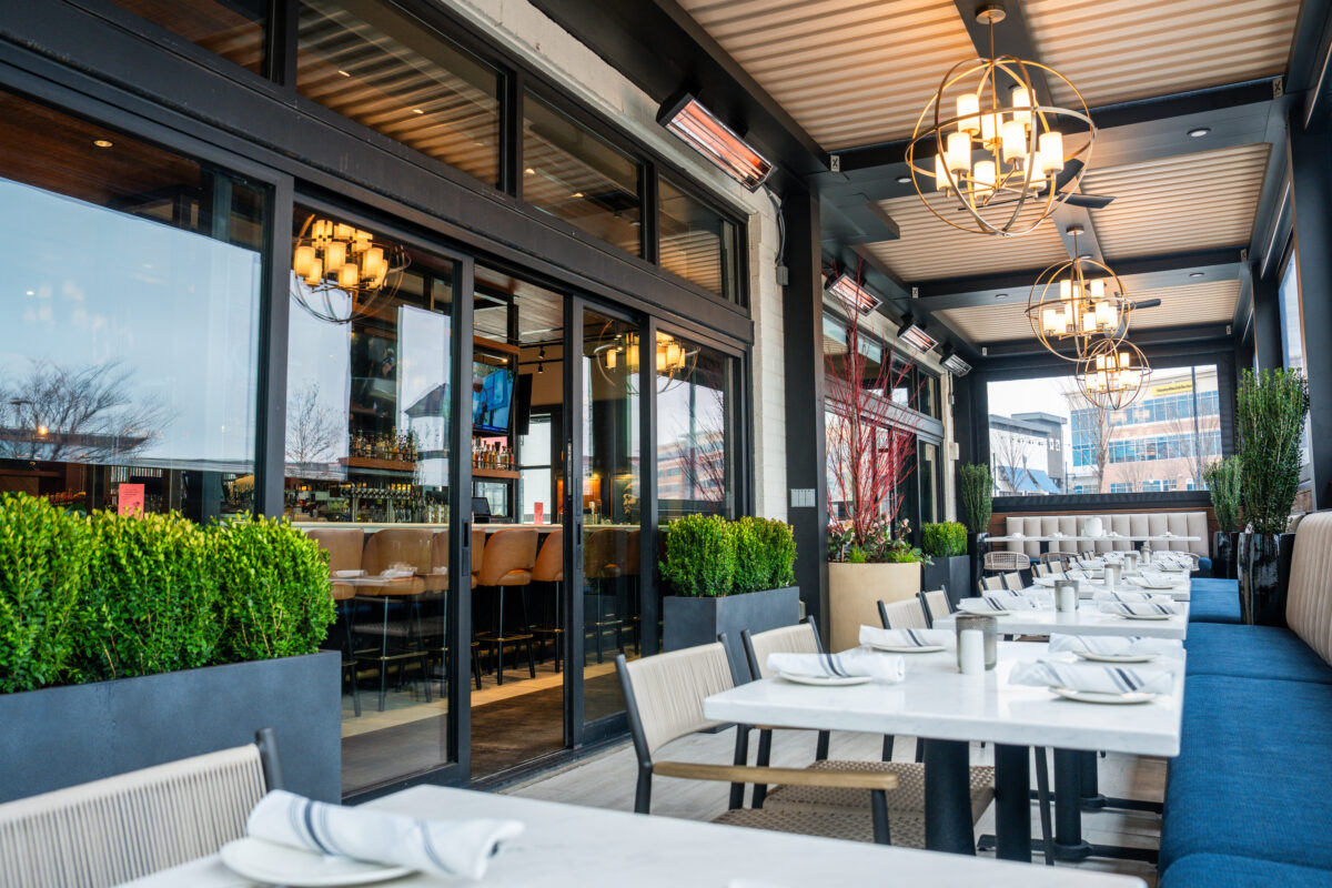 Michael’s Cafe - Baltimore Magazine