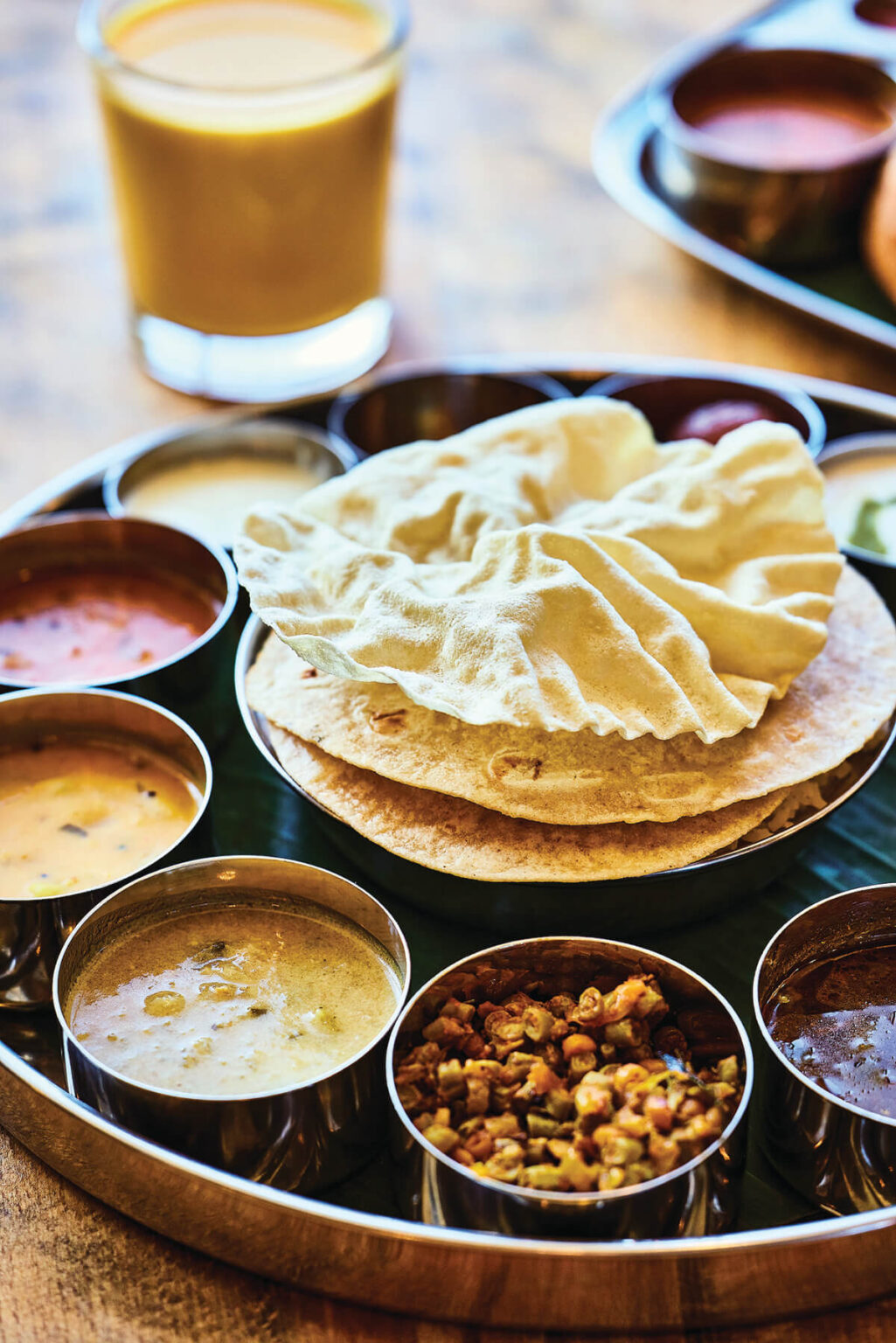 Review: Sangam Serves a Treasure Trove of Southern Indian Dishes in ...