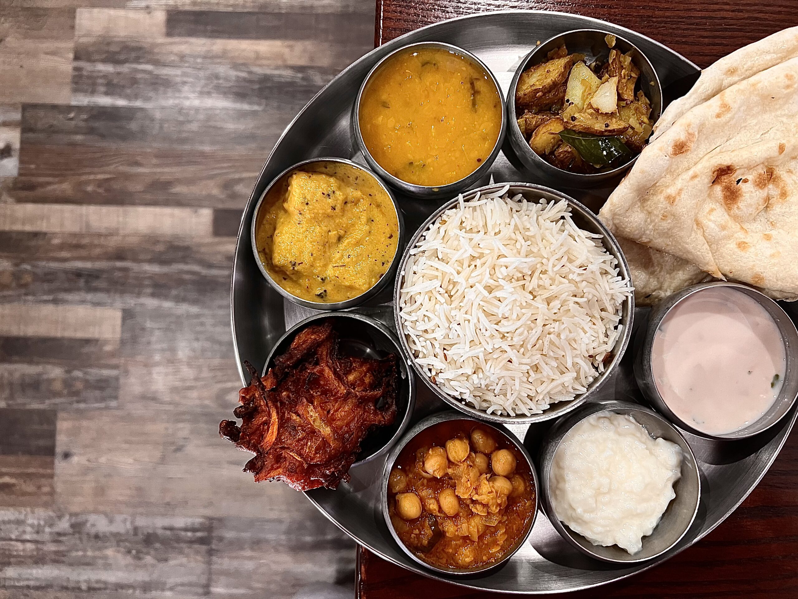 Head to this Elkridge Indian Restaurant for a Fresh Take on a ...