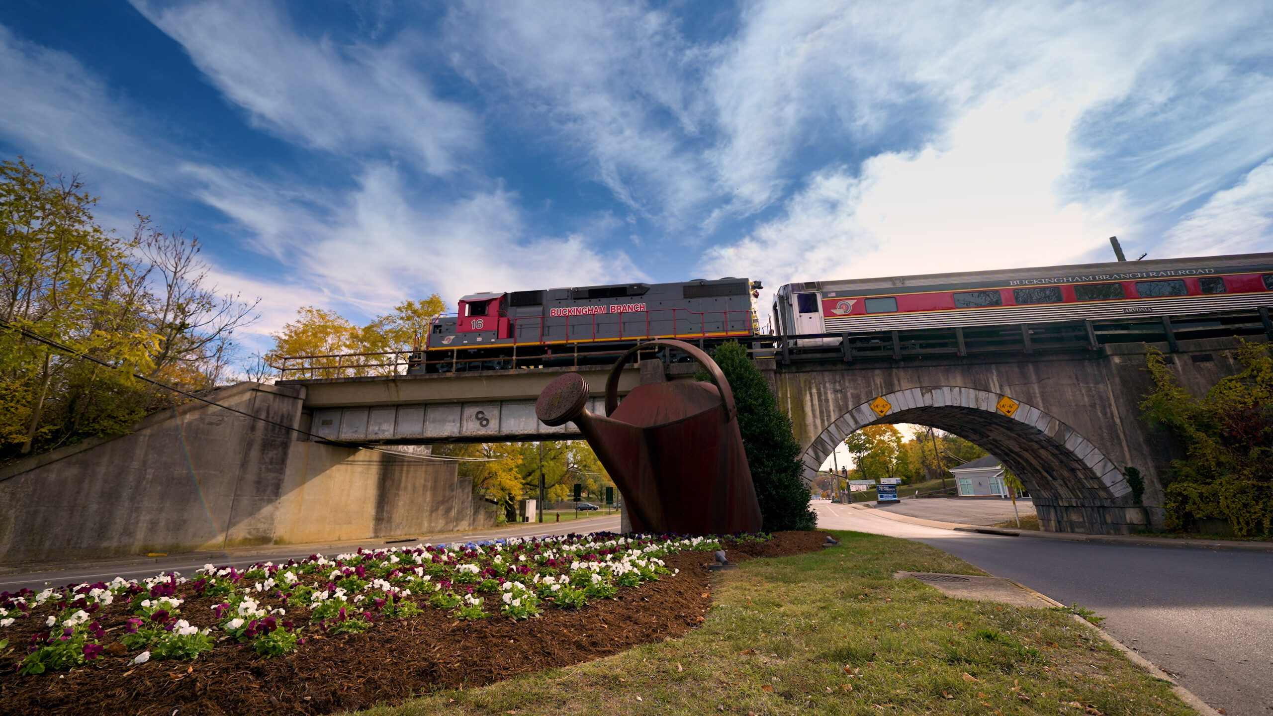 Refined Rails - Baltimore Magazine