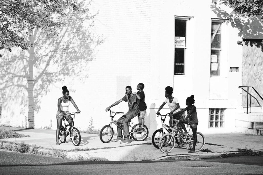 Ten Years Ago, Devin Allen’s Baltimore Uprising Photo Made the Cover of ‘Time,’ Launching His ...