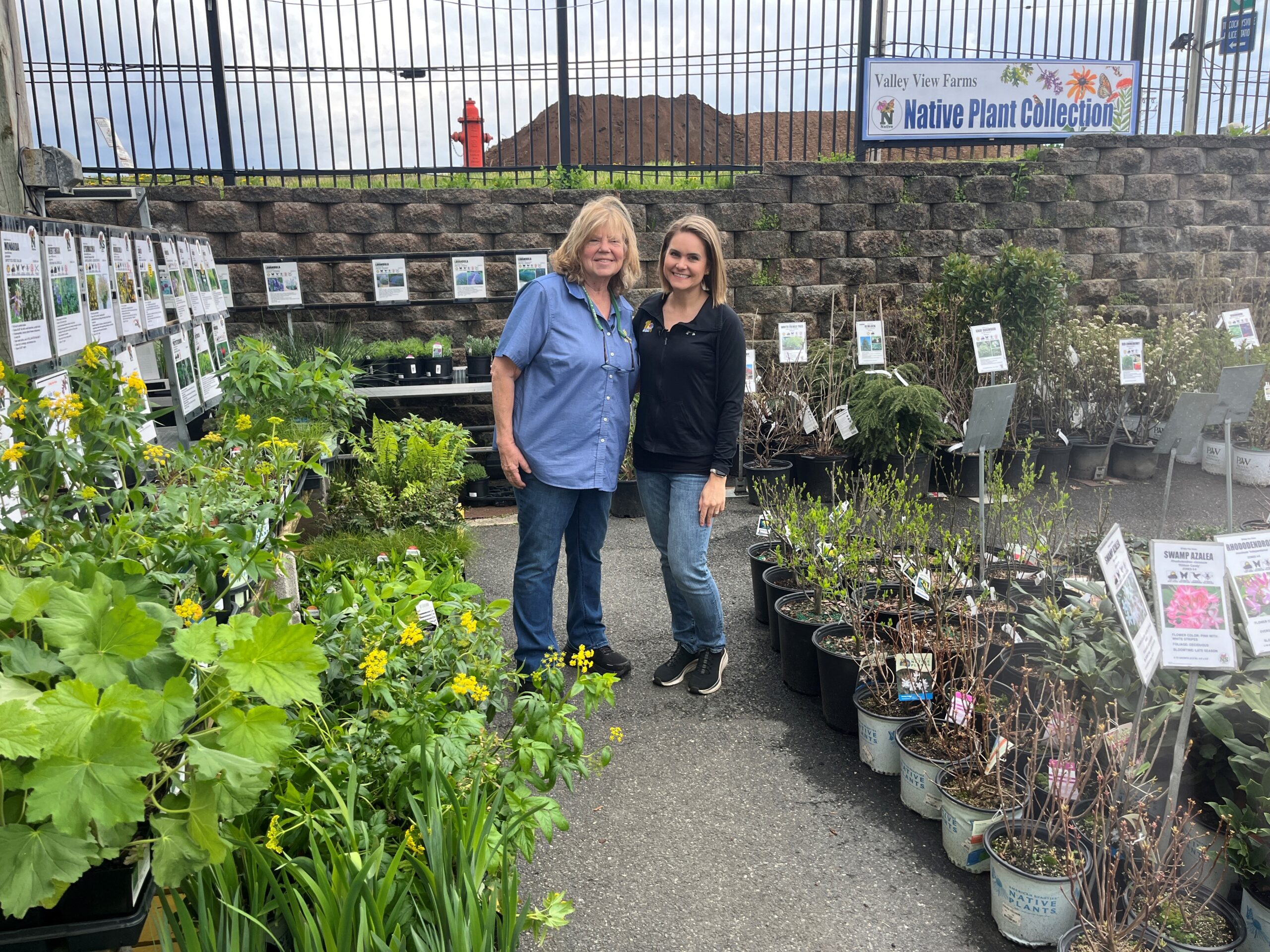 Adventures with Ava: Gardening with Native Plants