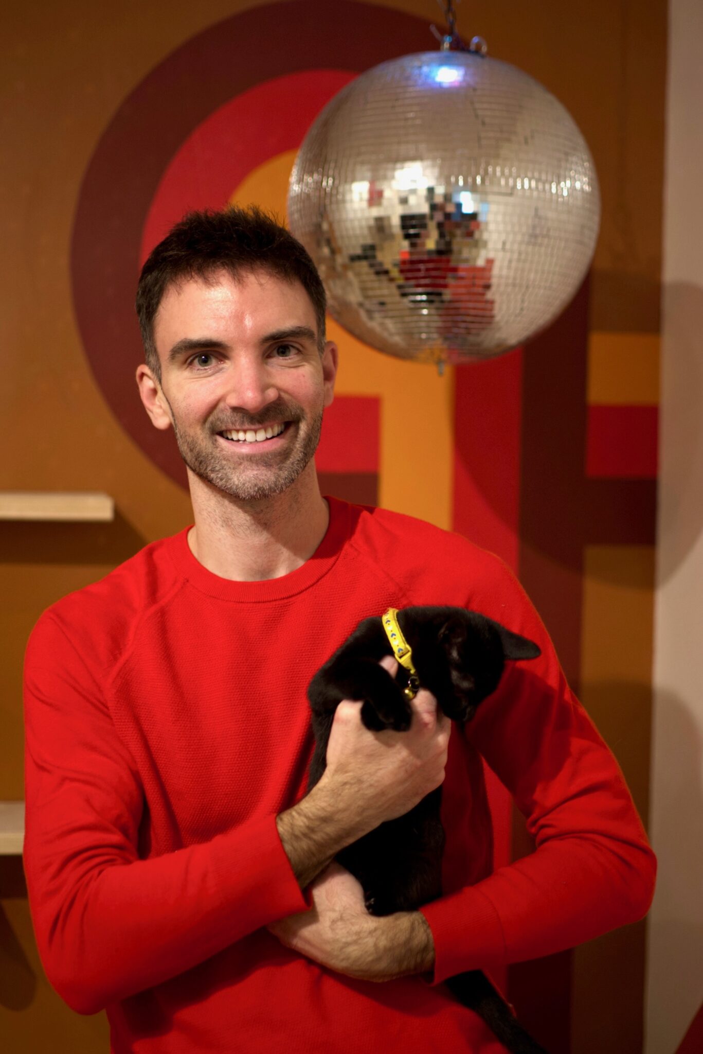 Get a Pistachio Latte, Adopt a Kitten at Fells Point’s New Cat Café