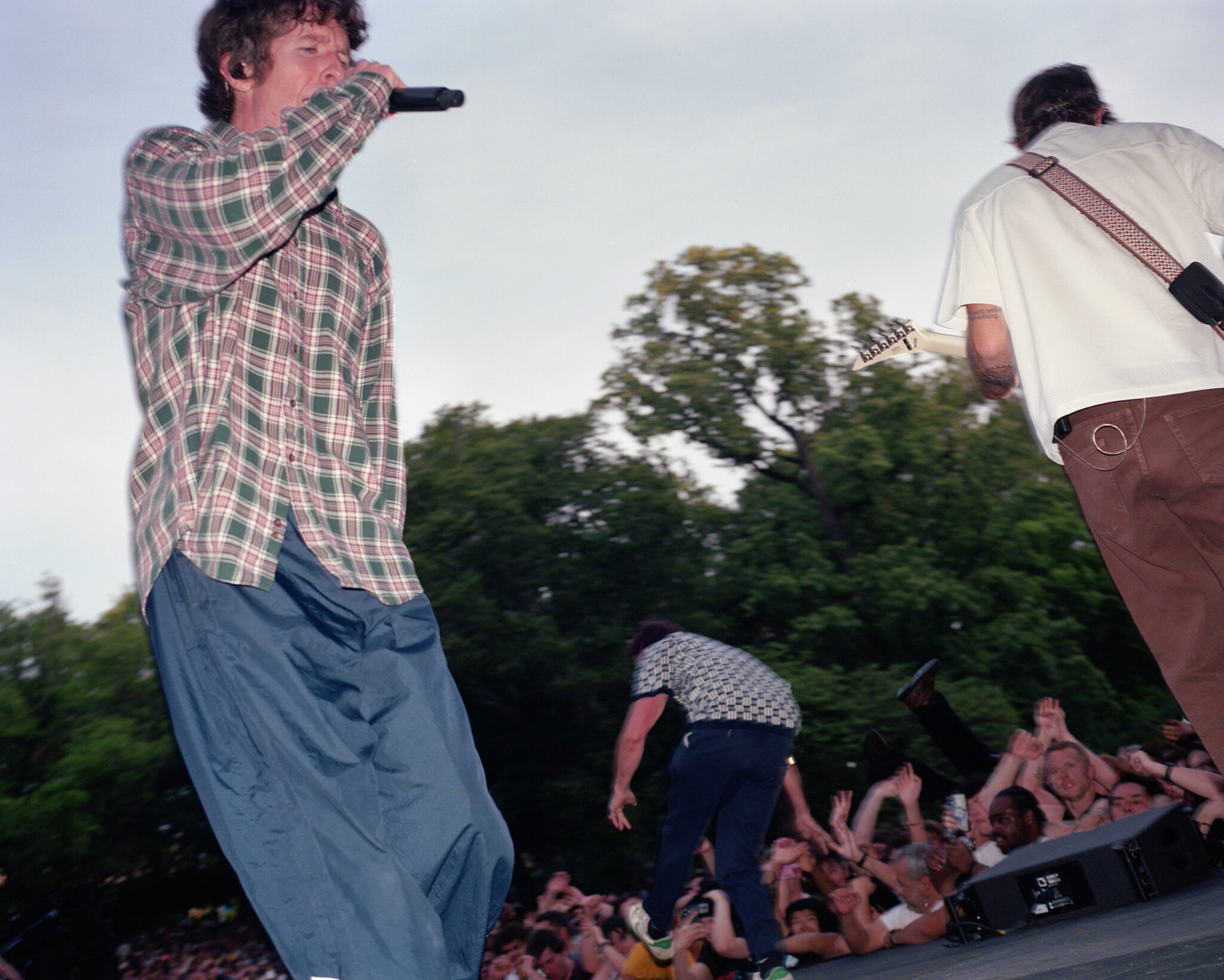 Baltimore is Still in a Daze Over Turnstile’s Historic Hometown Concert