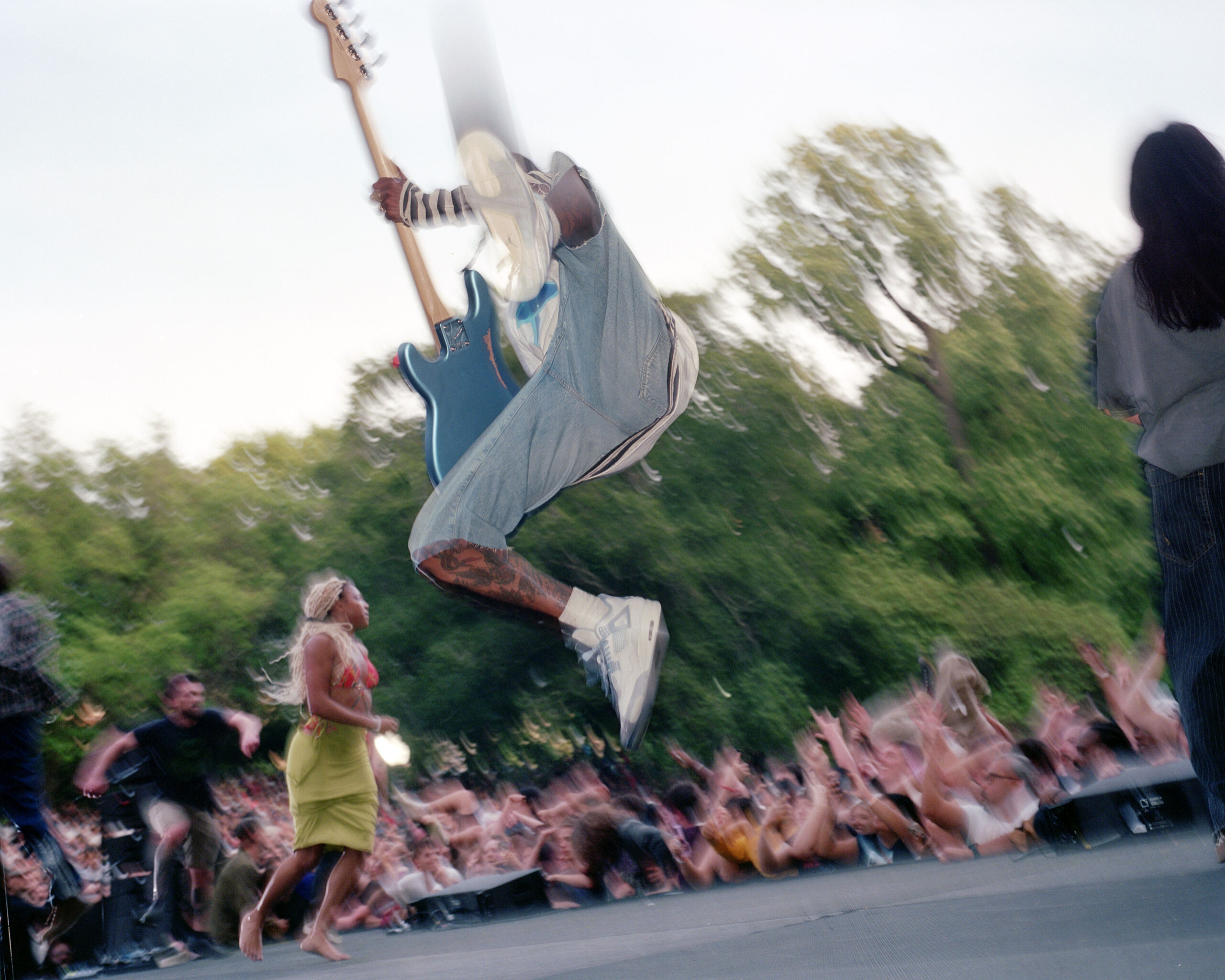 Baltimore is Still in a Daze Over Turnstile’s Historic Hometown Concert