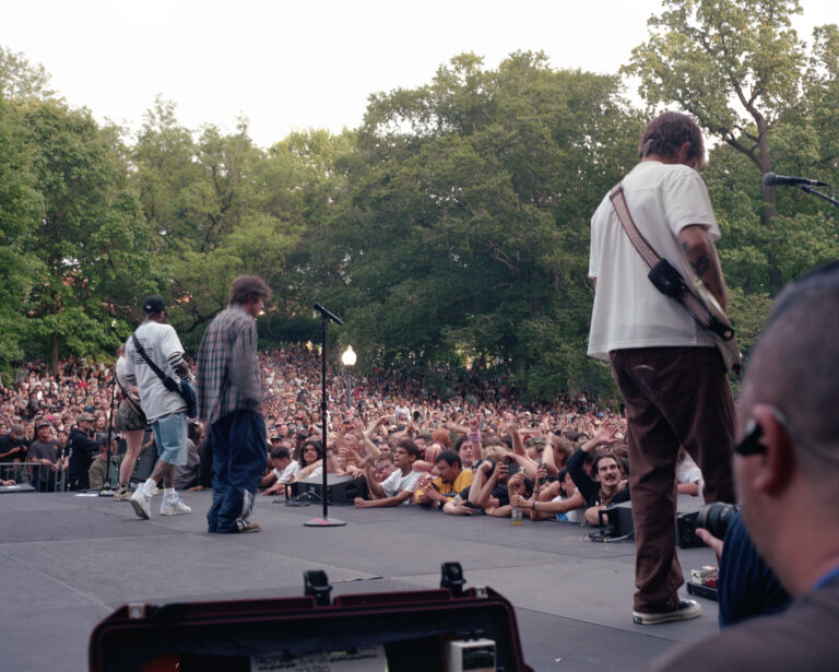 Baltimore is Still in a Daze Over Turnstile’s Historic Hometown Concert