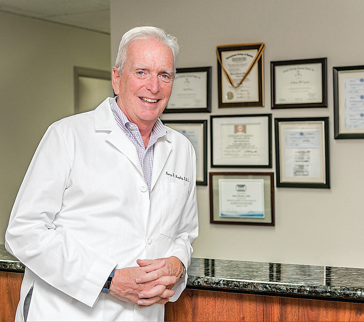 OSLER DENTAL ASSOCIATES - Baltimore Magazine