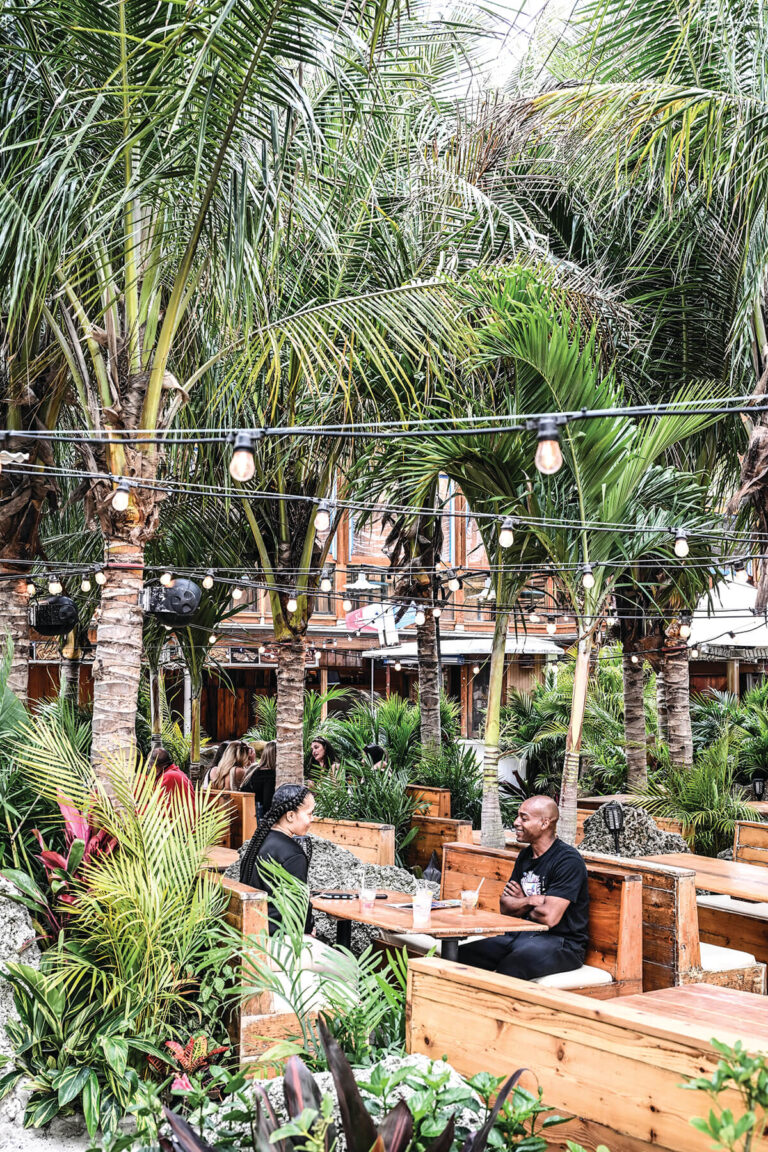 Meet the Man Who Made Seacrets a Scene in Ocean City