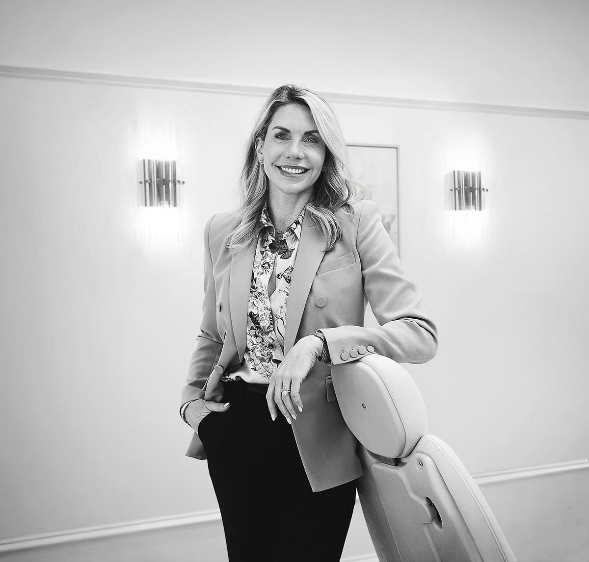 AMANDA GALLAGHER ORTHODONTICS - Baltimore Magazine