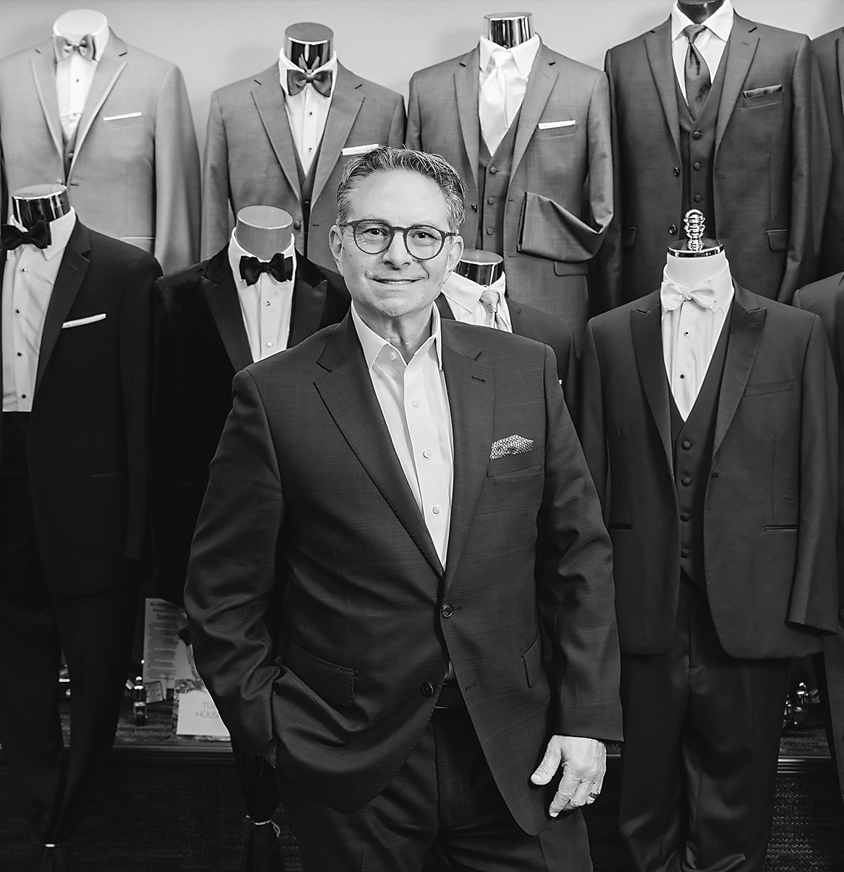 TUXEDO HOUSE - Baltimore Magazine