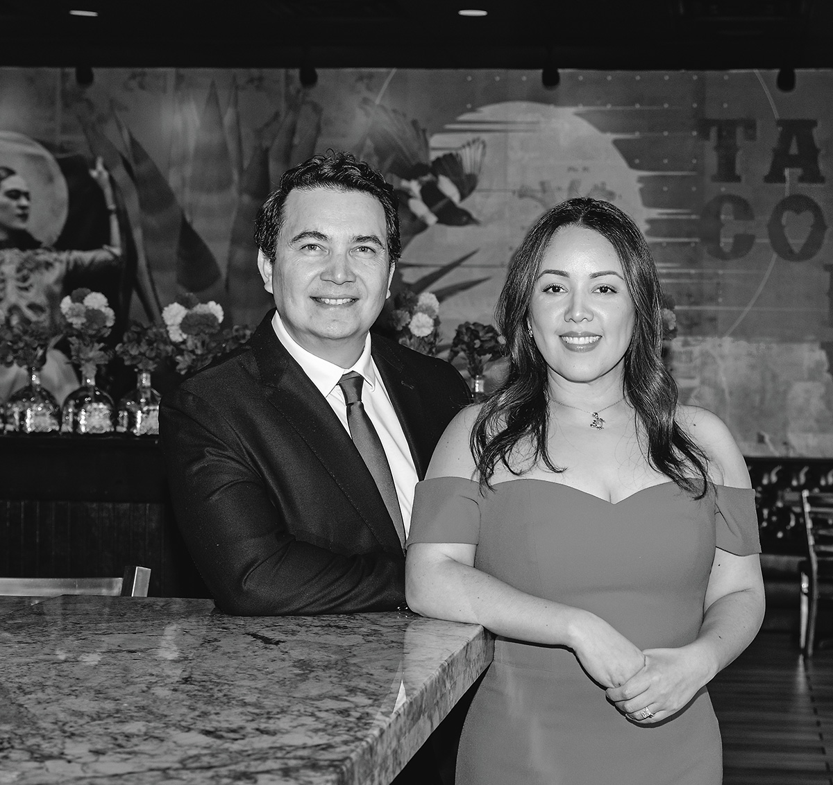 GELMIN & JIMENA PORTILLO - Baltimore Magazine