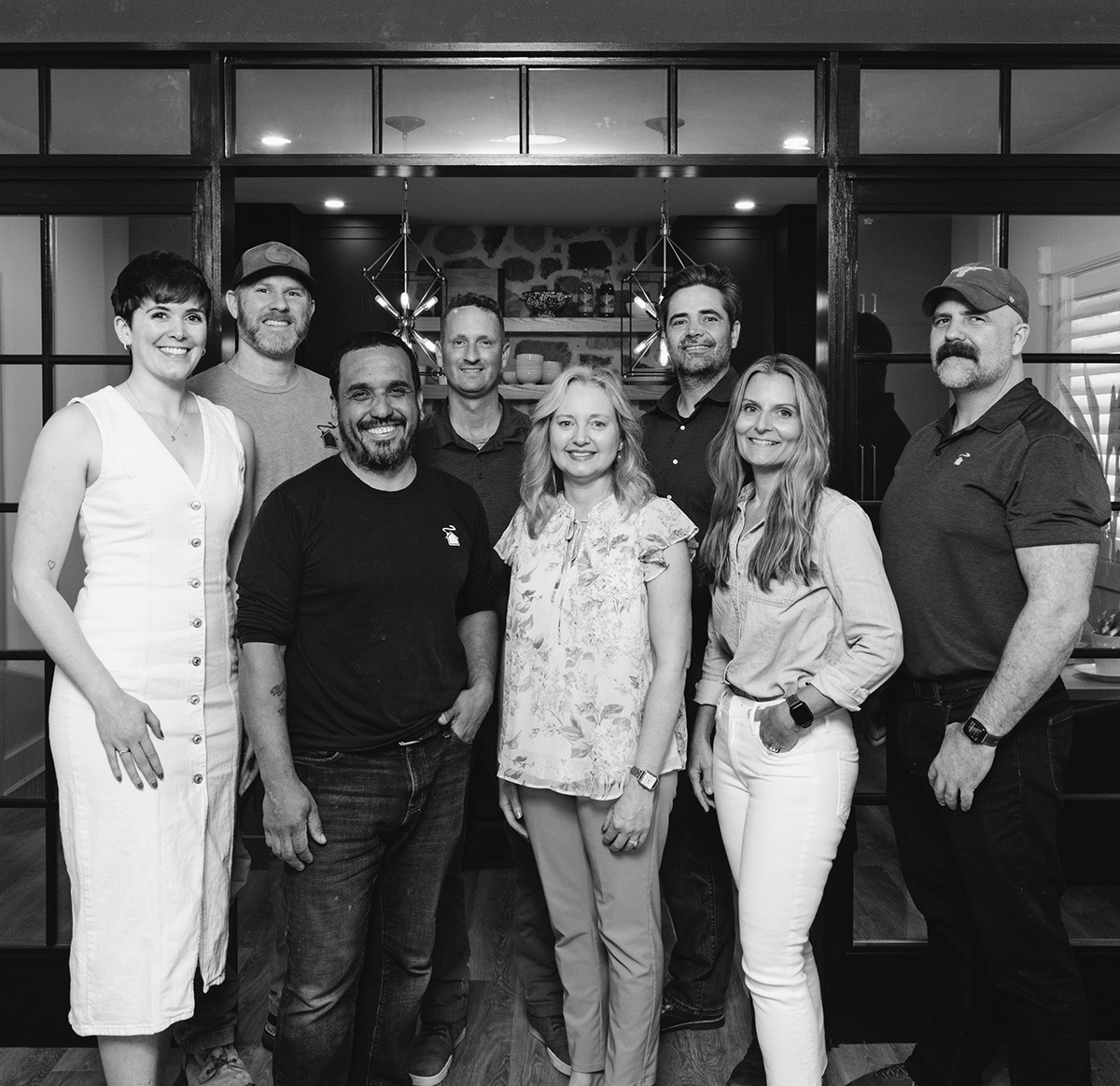 SMITHOUSE DESIGN + BUILD - Baltimore Magazine