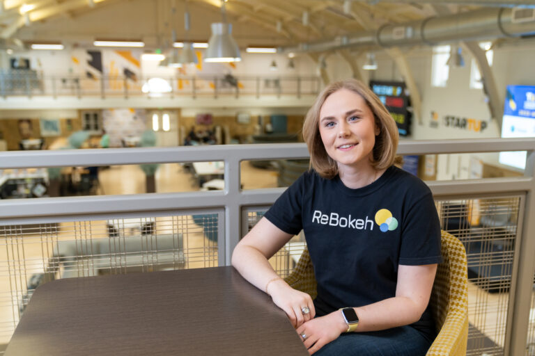 Local Tech Luminary Rebecca Rosenberg Created an App to Help People ...