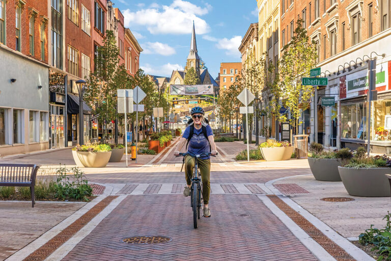 Now is the Time to Plan a Trip to Cumberland, Maryland