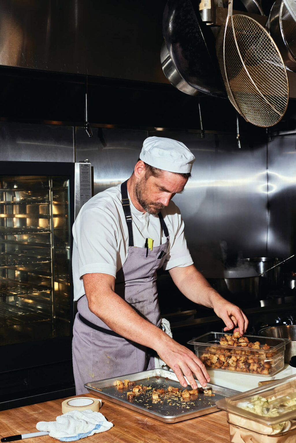 How The Corner Pantry Became Baltimore Restaurant Royalty