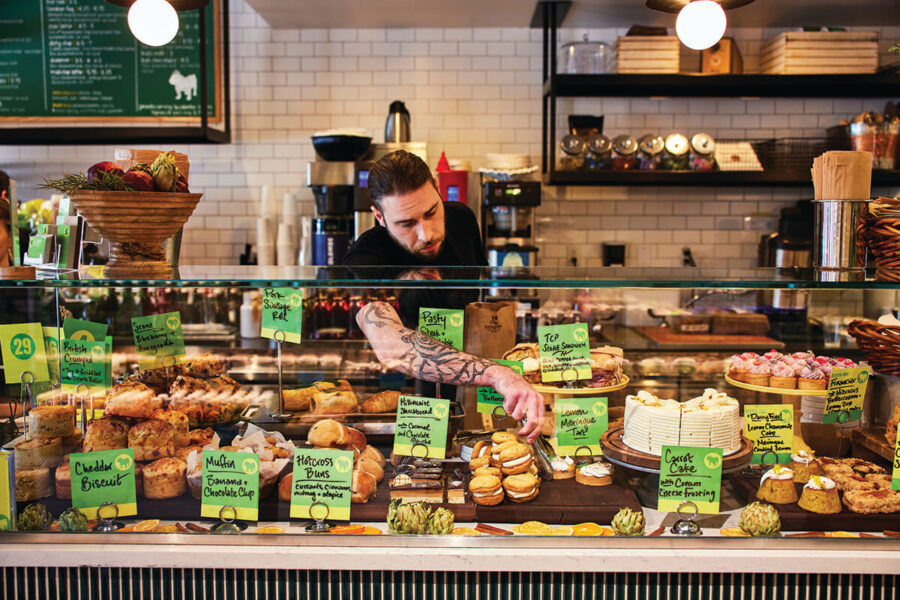 How The Corner Pantry Became Baltimore Restaurant Royalty