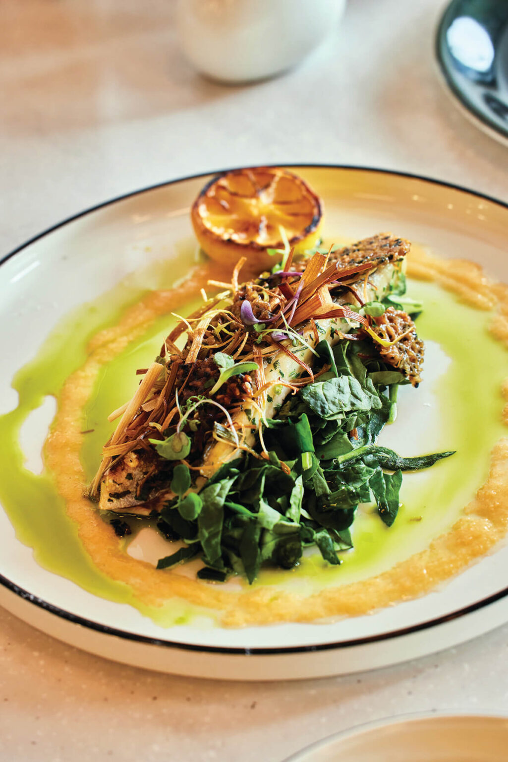 How The Corner Pantry Became Baltimore Restaurant Royalty