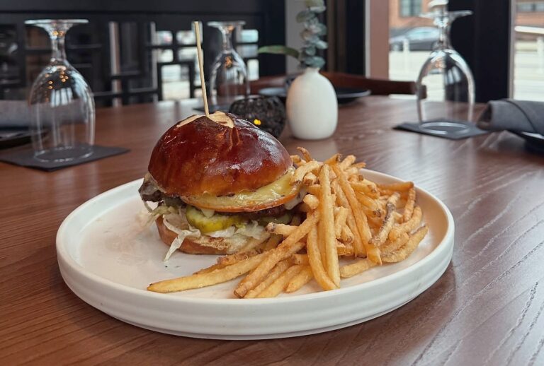 Review: Union Hill Elevates the Scene in Brewers Hill
