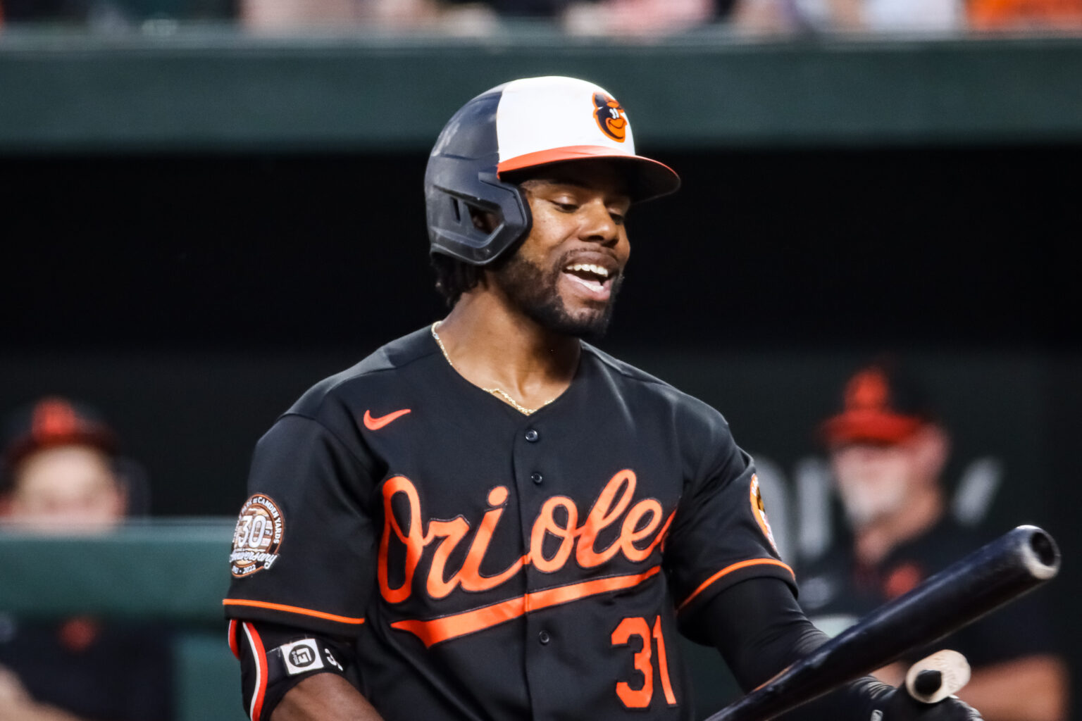 Orange Crushed: The O’s Trade Cedric Mullins