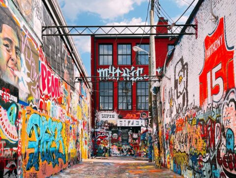 No Land Beyond’s New Home Will Offer Games, Glizzys, and Graffiti Alley ...