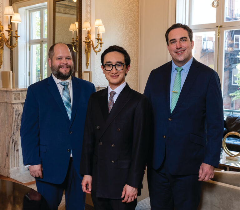 NGUYEN ROCHE SUTTON - Baltimore Magazine