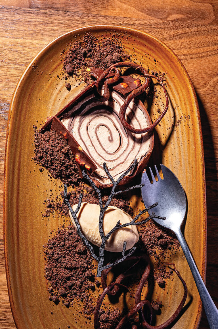 Review: Wye Oak Tavern, Housed in an Old Church in Frederick, is Divine