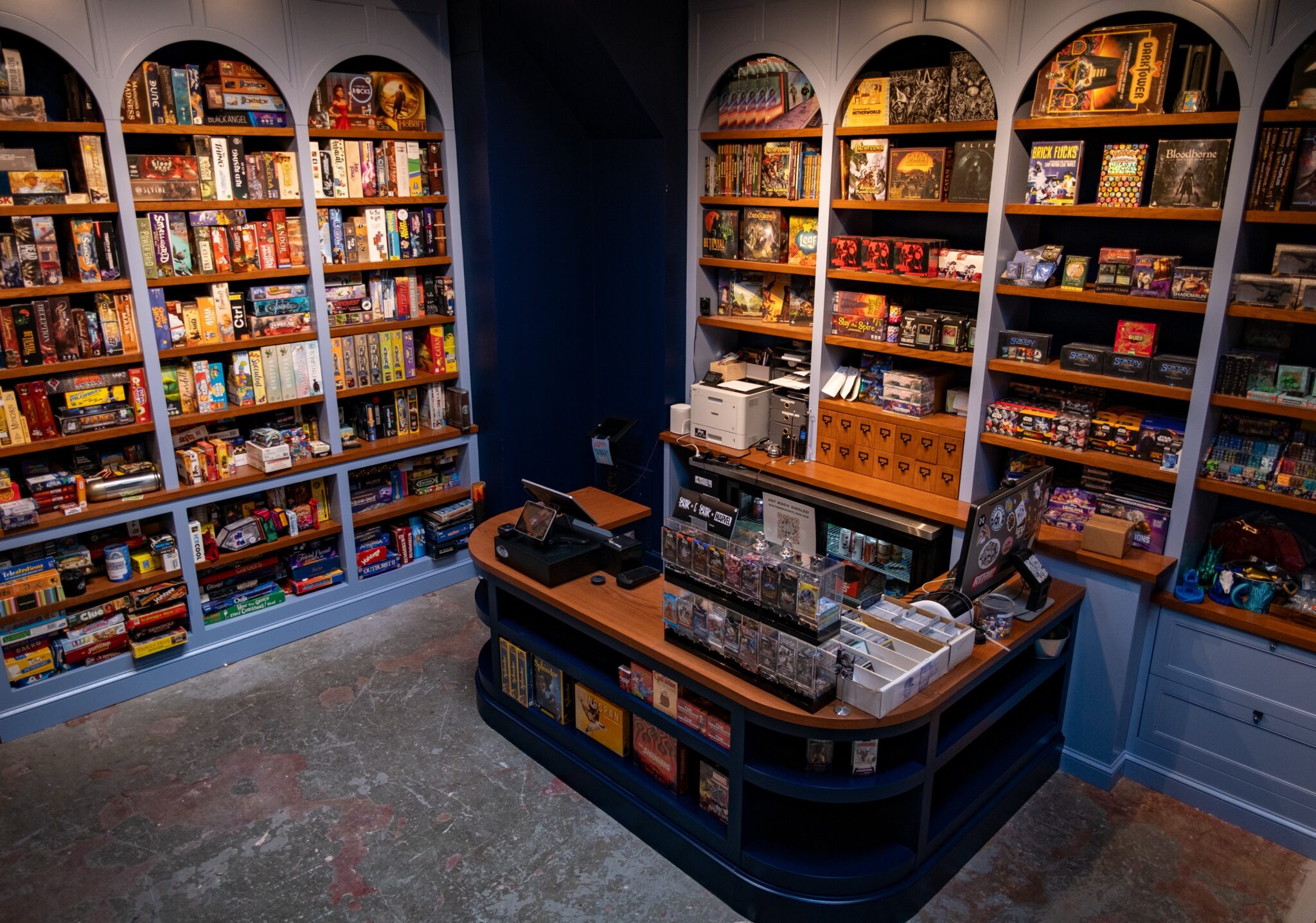 No Land Beyond’s New Home Will Offer Games, Glizzys, and Graffiti Alley ...