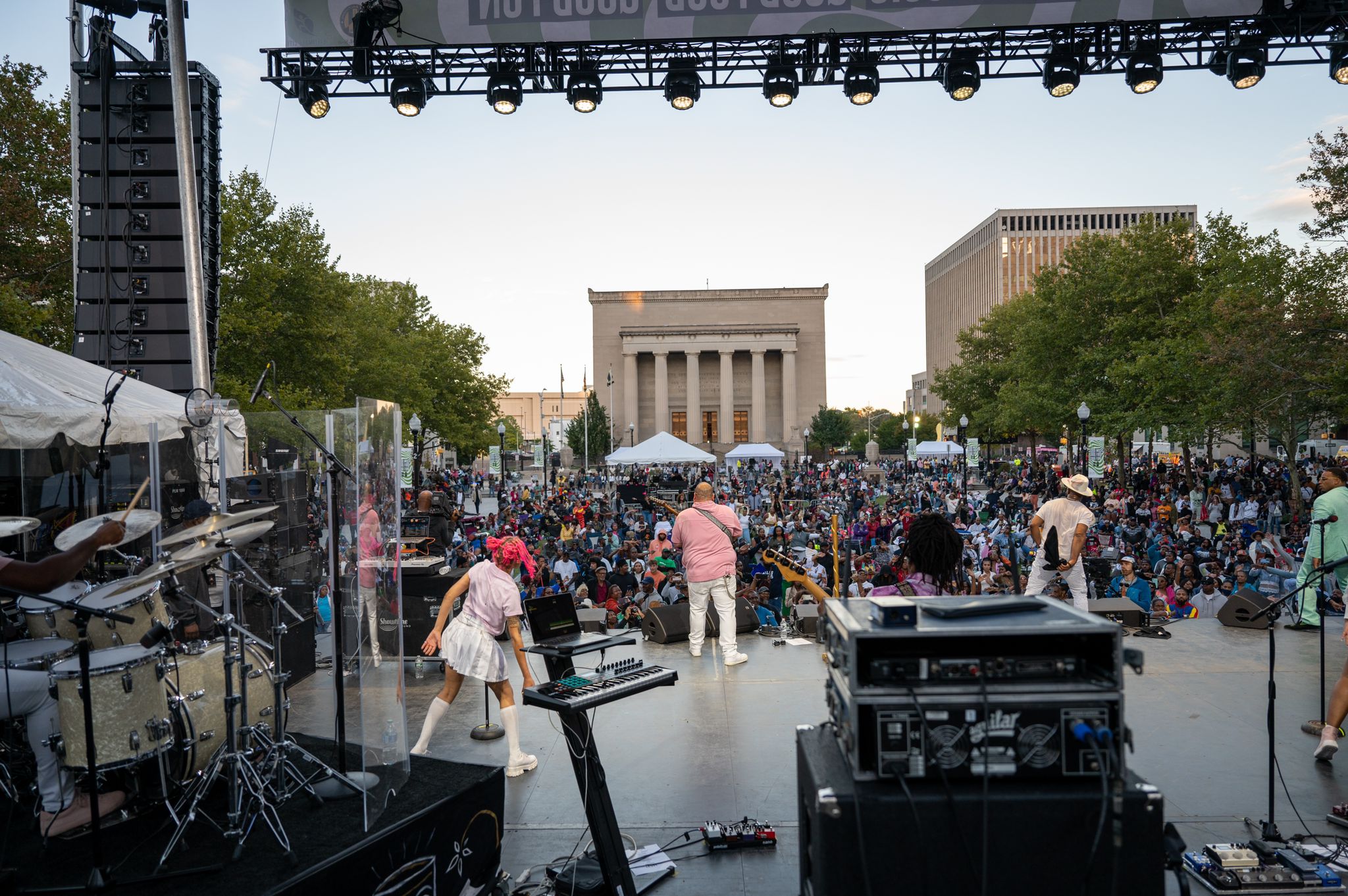 September is Music Festival Season in Baltimore