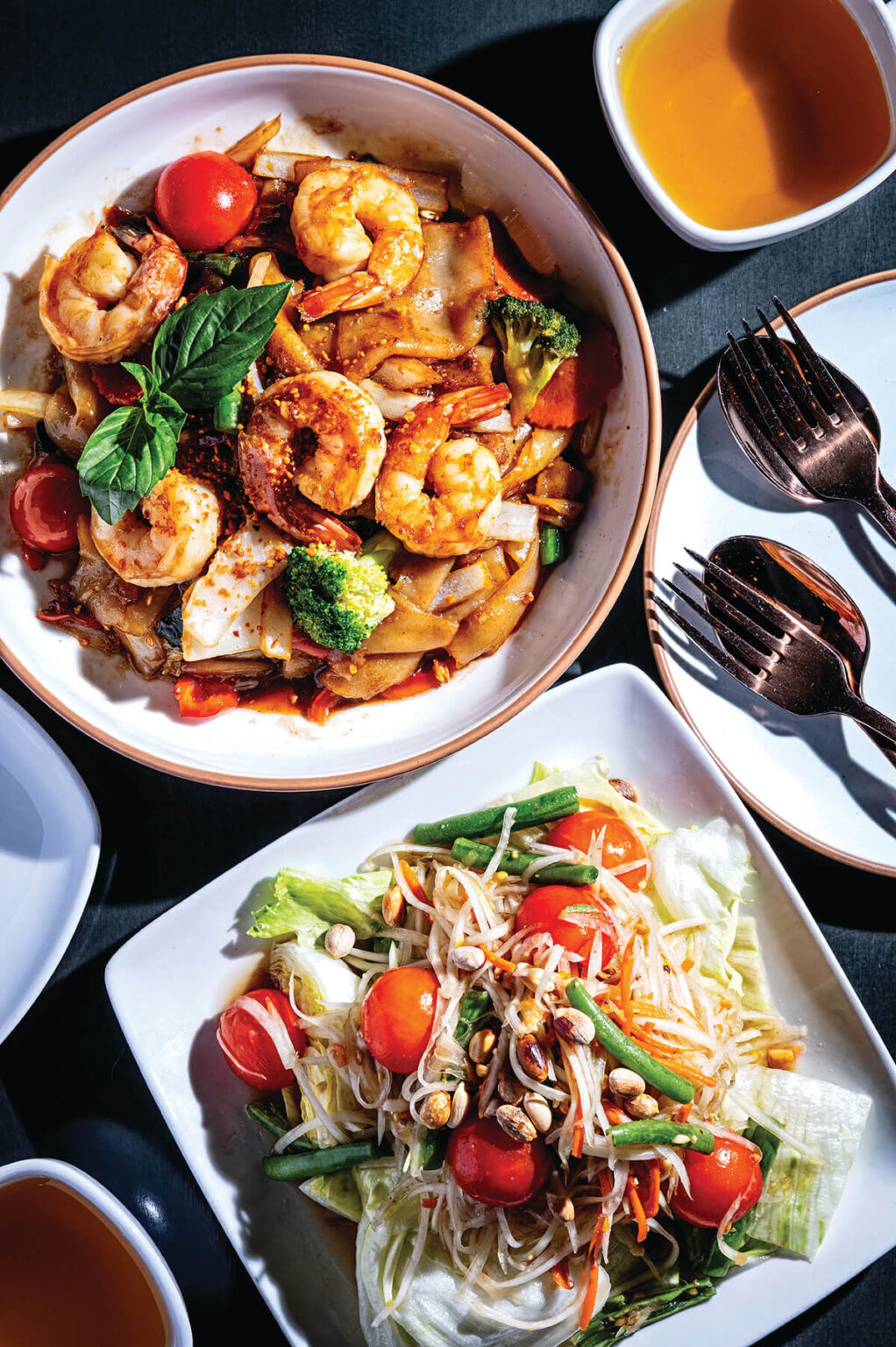 Review: Owners of Absolute Thai-Sushi Bring Their Country’s Flavors to ...