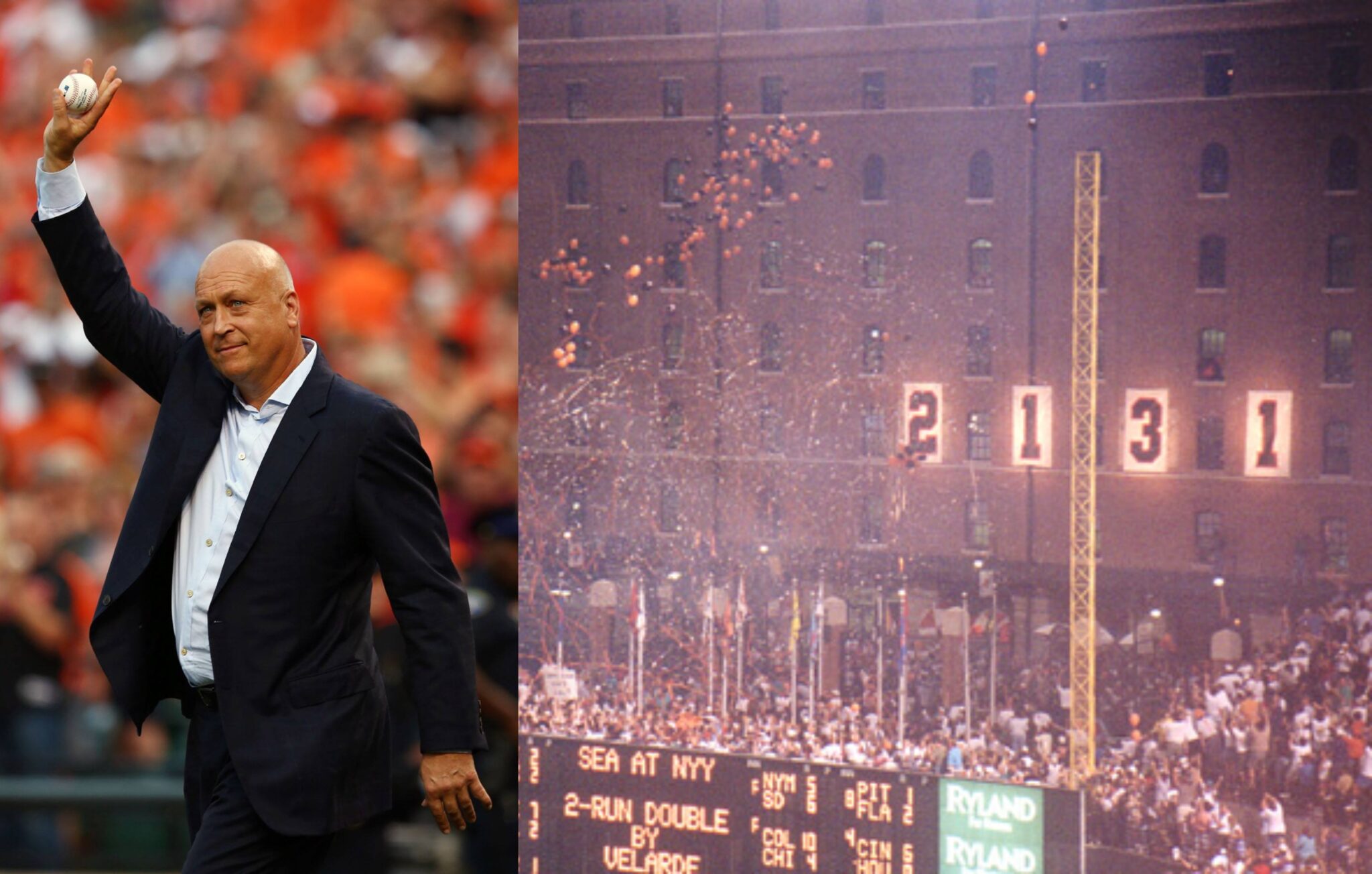 For a Long Time, Cal Ripken Jr. Didn’t Like Talking About “The Streak ...