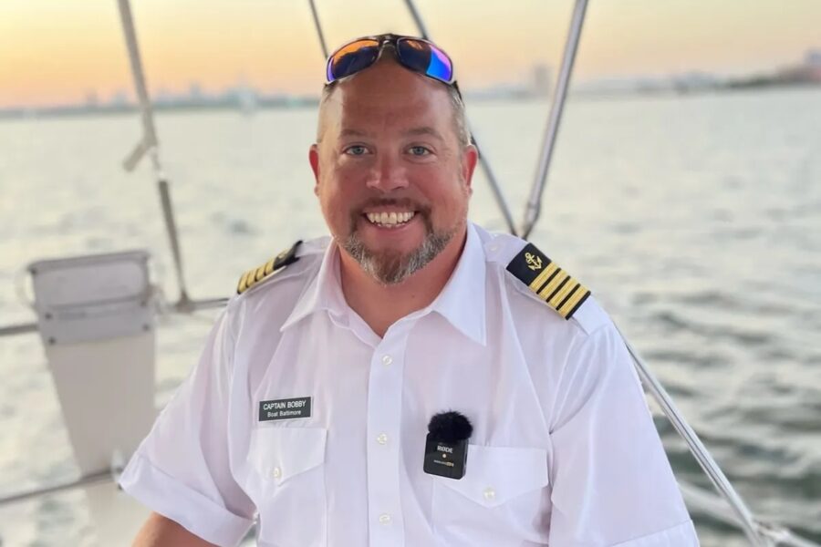 Meet Captain Bobby, The Army Vet Turned Sailing Social Media ...