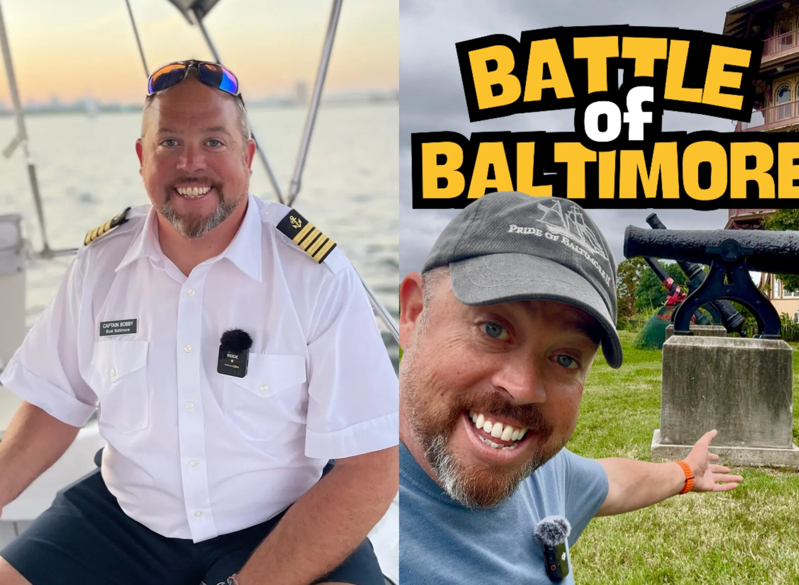 Meet Captain Bobby, The Army Vet Turned Sailing Social Media ...