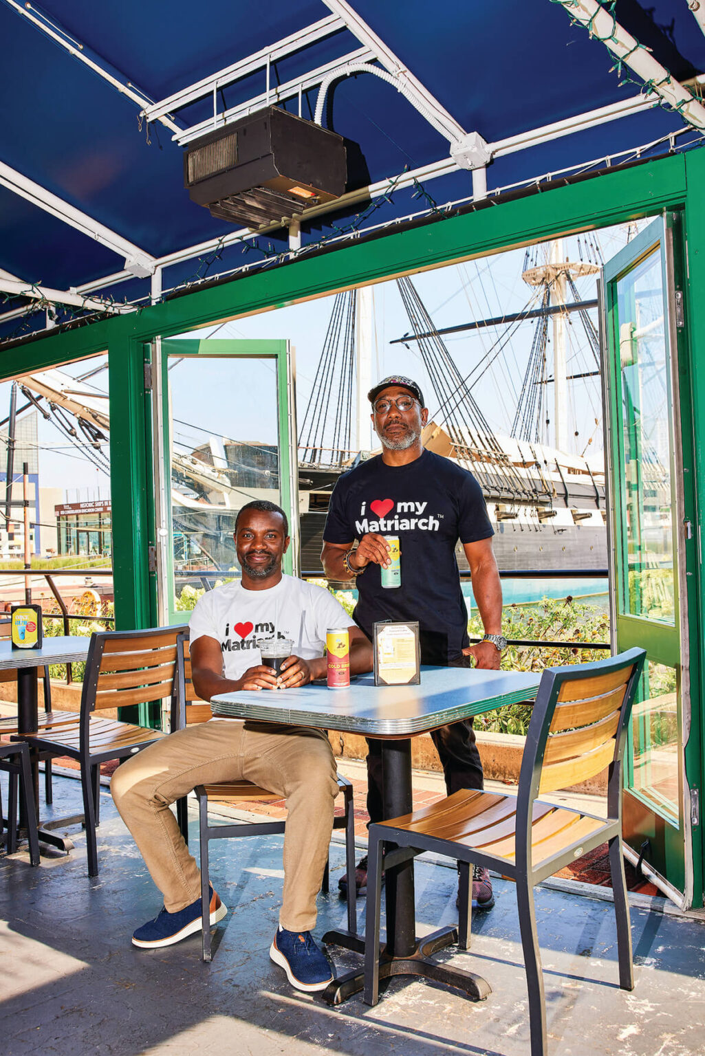 Matriarch Coffee Honors Co-Owner’s Family Farm in Rwanda