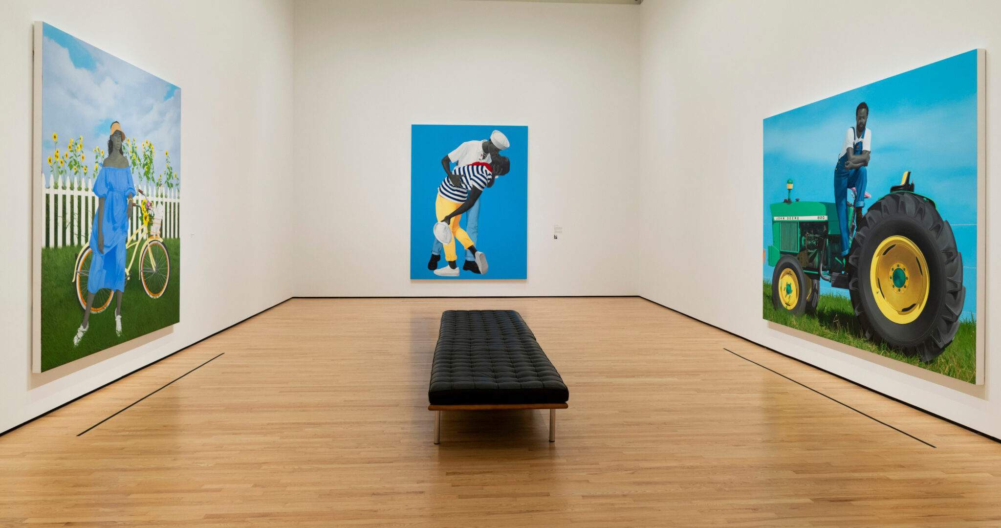 Six Works You Can’t Miss at the BMA’s Amy Sherald Exhibit