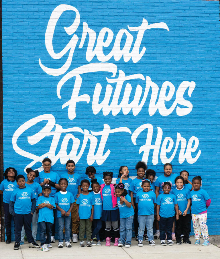 Boys & Girls Clubs of Metropolitan Baltimore - Baltimore Magazine