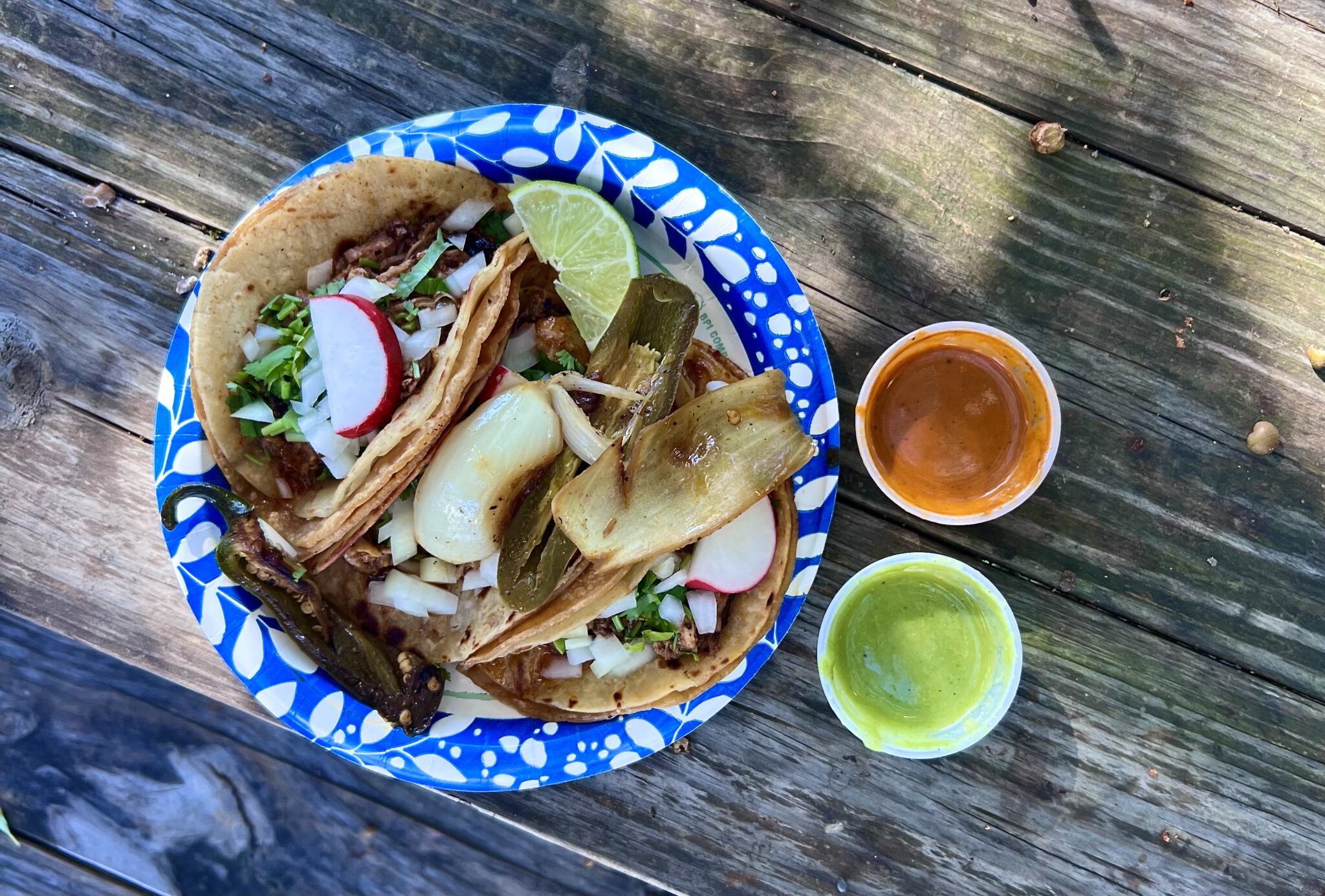 Please Don’t Sleep on Gas Station Tacos