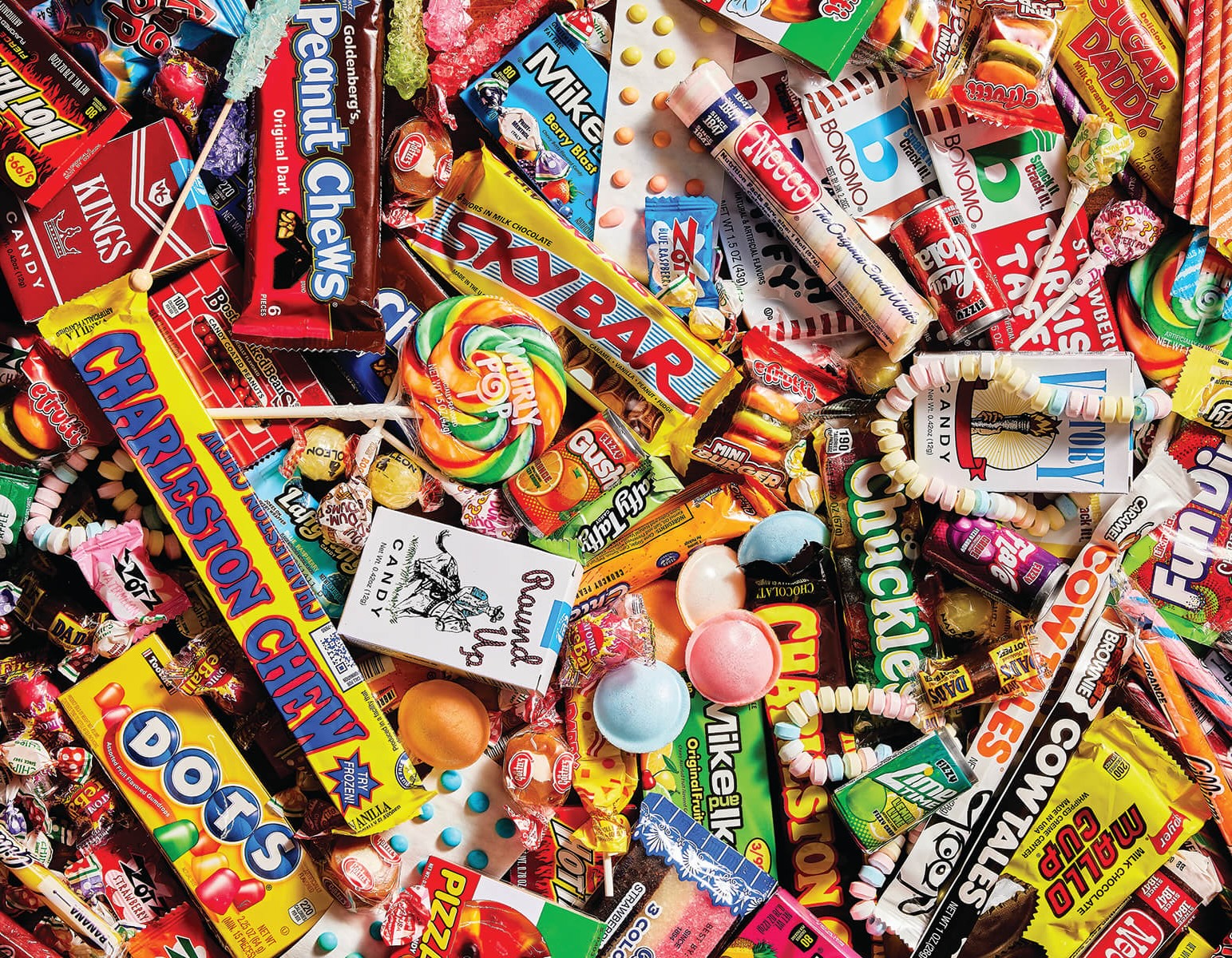 Penny Candies are Priceless