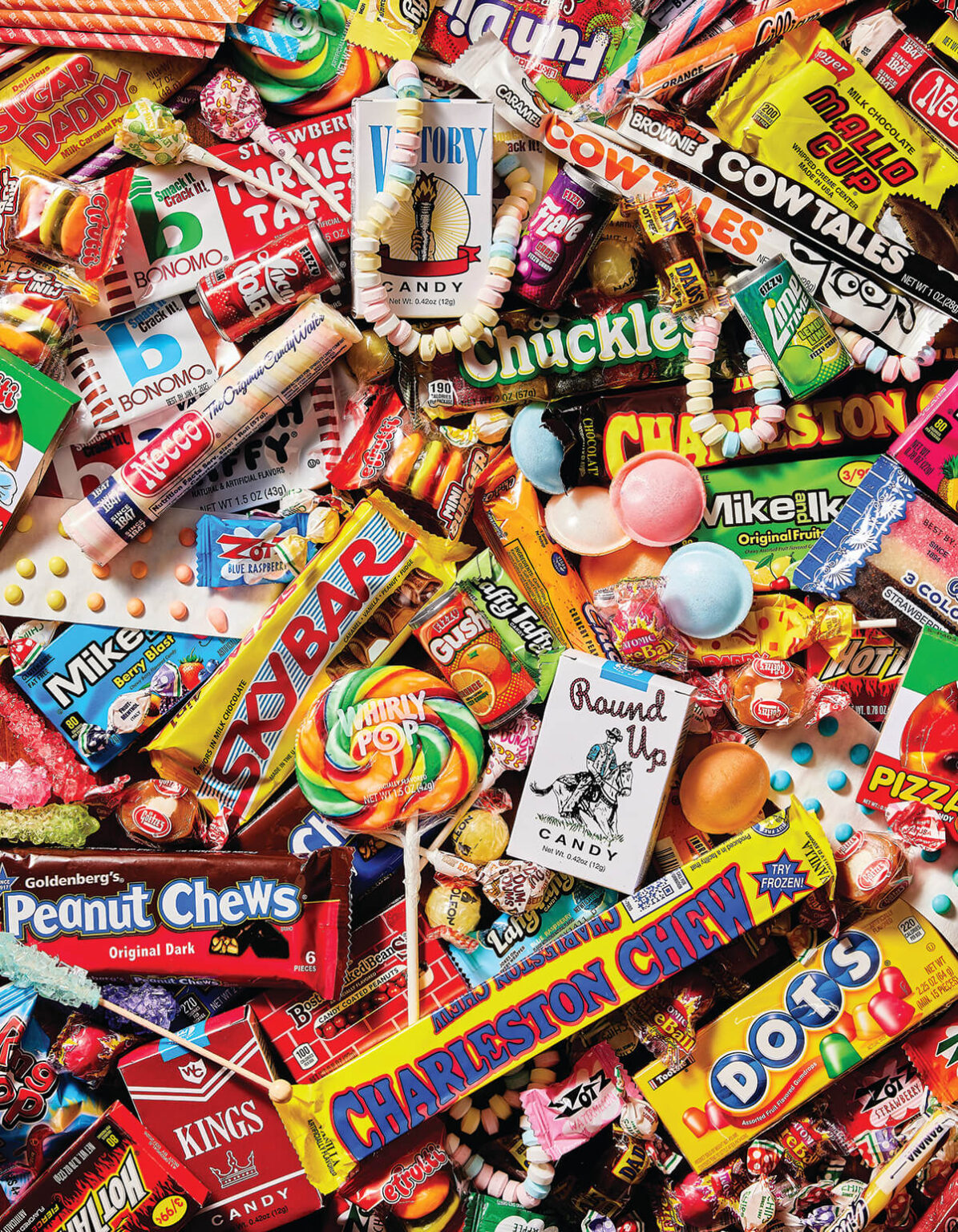 Penny Candies are Priceless