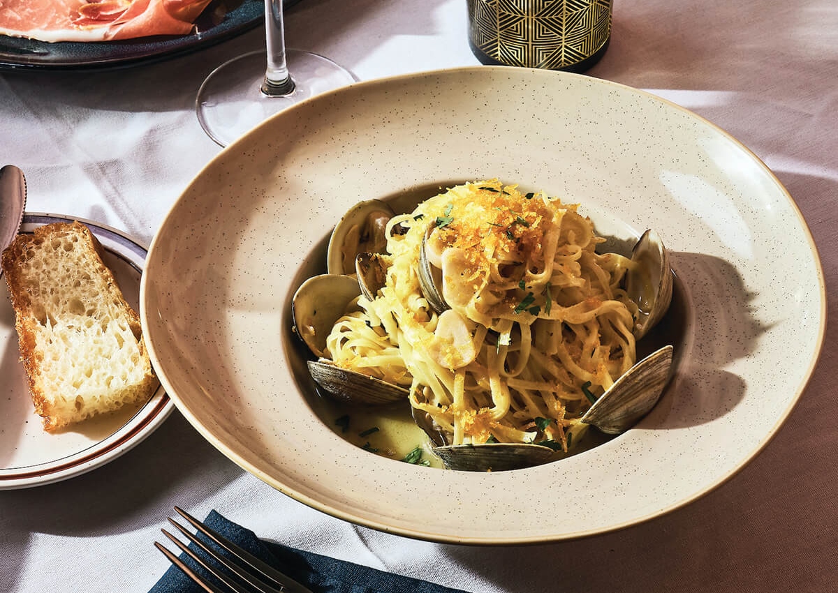 Review: La Tavola’s New Owner Refreshes the Menu With Flavors from His ...